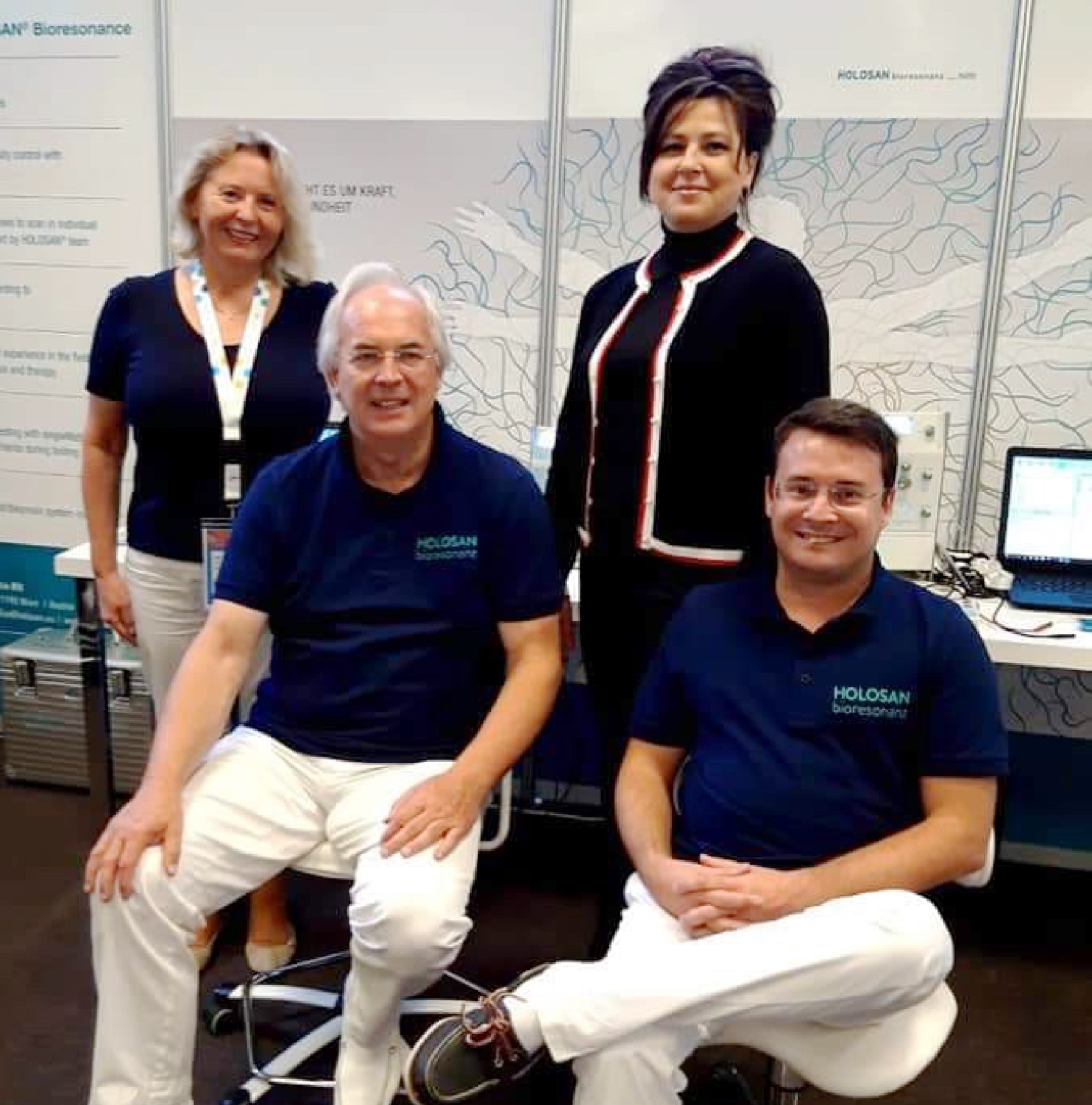 Über uns - HOLOSAN